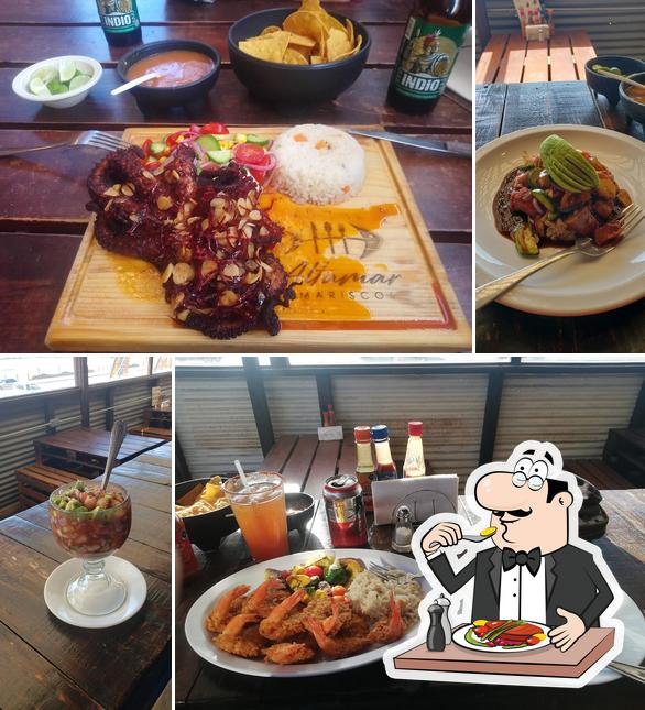 Mariscos altamar restaurant, Ensenada - Restaurant reviews