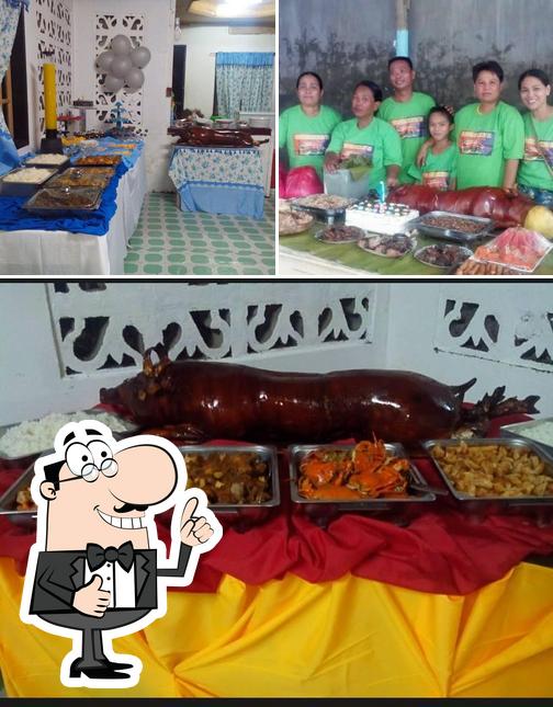 Maylita's lechon restaurant, Iligan City