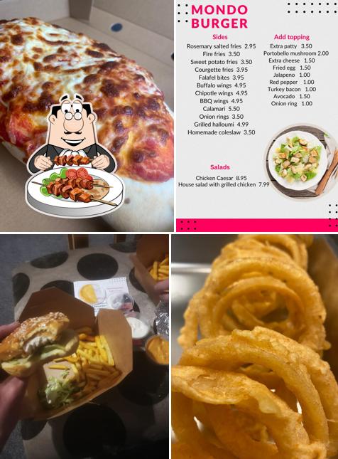 Mondo Burger in Perth - Restaurant reviews