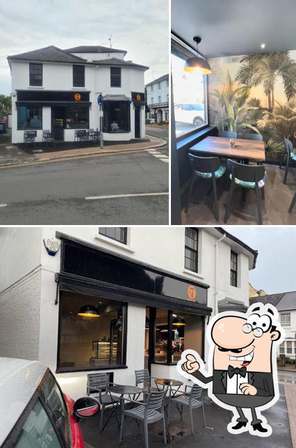 No7 coffee shop, Hassocks - Restaurant menu, prices and reviews