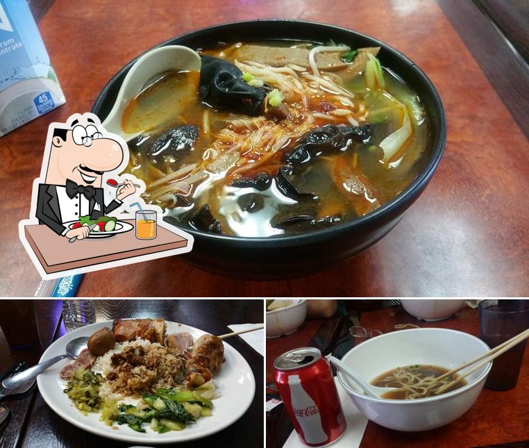 Noodle Pot, Las Vegas - Restaurant menu, prices and reviews