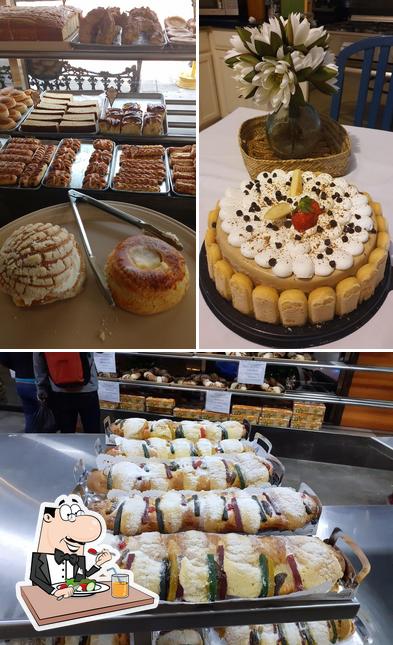 Karsapan Panadería Nutripan, Ciudad de México - Menú del restaurante ...