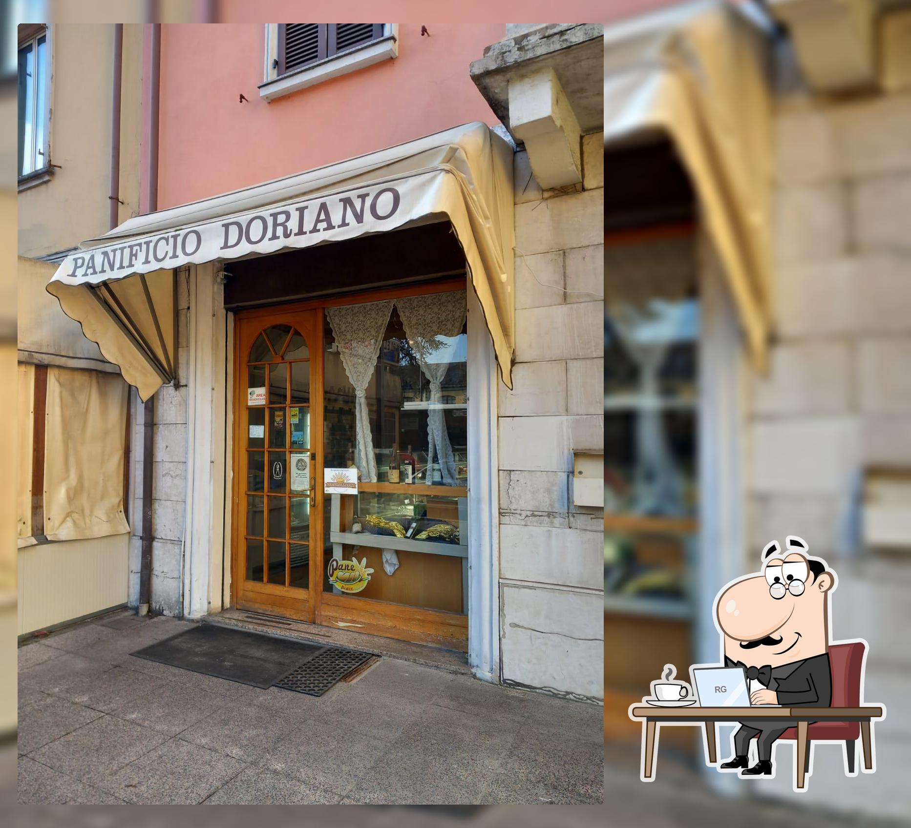 Panetteria Beltrame Doriano, Piacenza
