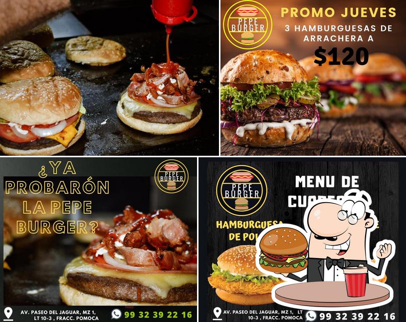 Pepe Burger Pomoca restaurant, Mexico - Restaurant reviews