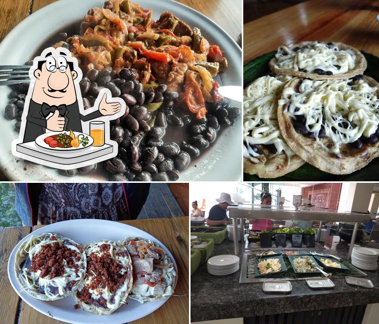Itóo / Desarollo Ecoturistico Benzaa - Menú del restaurante, precios y ...