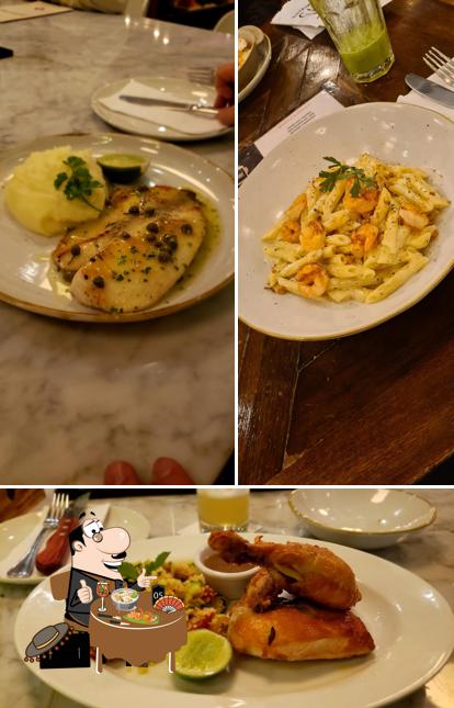 Semolina Parque la Colina, Bogotá - Menú del restaurante, precios y reseñas