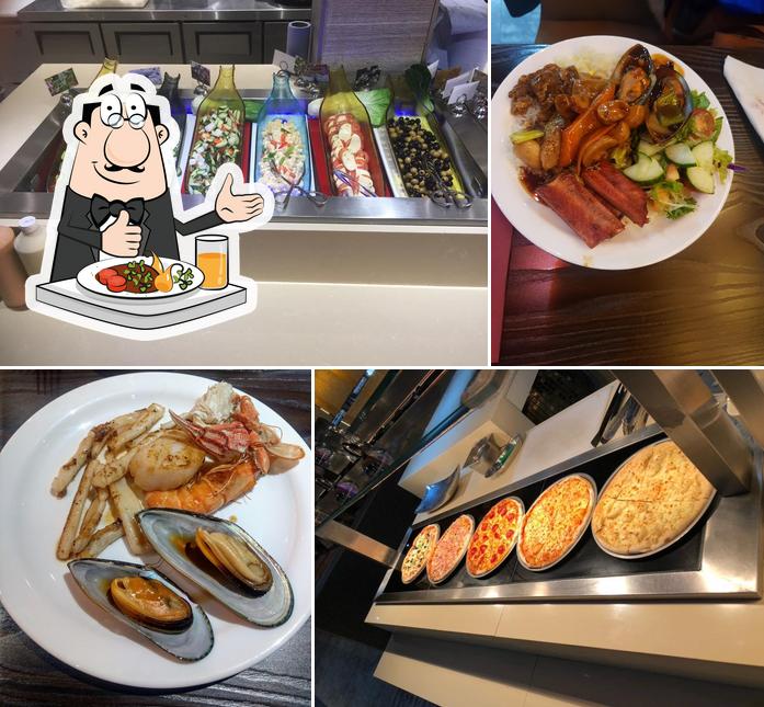 Spoon World Buffet & Bar, Basildon - Restaurant menu, prices and reviews
