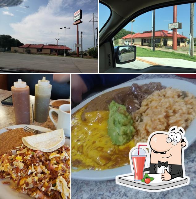 Taqueria Fernandez, El Campo - Restaurant menu, prices and reviews