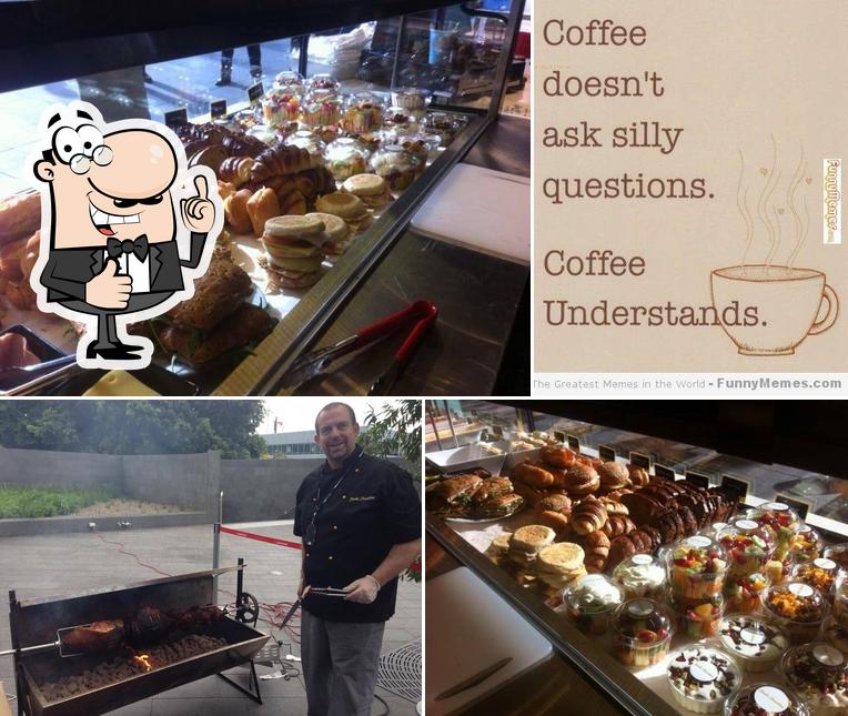 Taste Traders (Qantas Campus), Mascot - Restaurant menu, prices and reviews