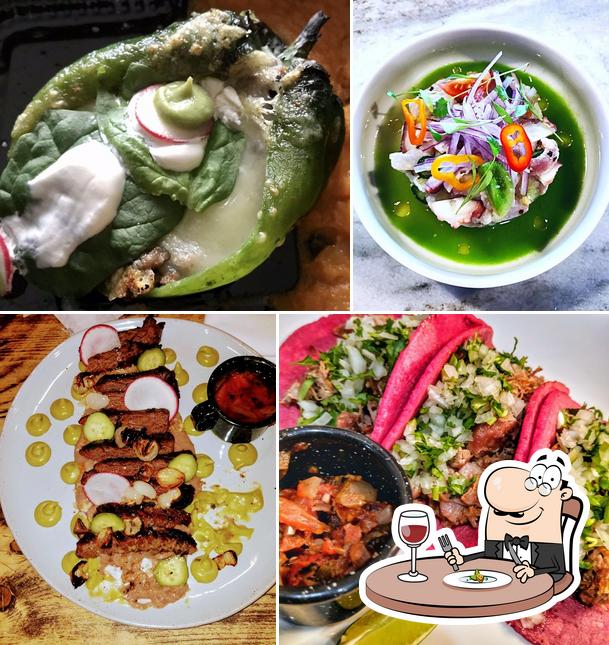 ZAPATA MEXICAN COCINA in Fitchburg - Restaurant menu and reviews