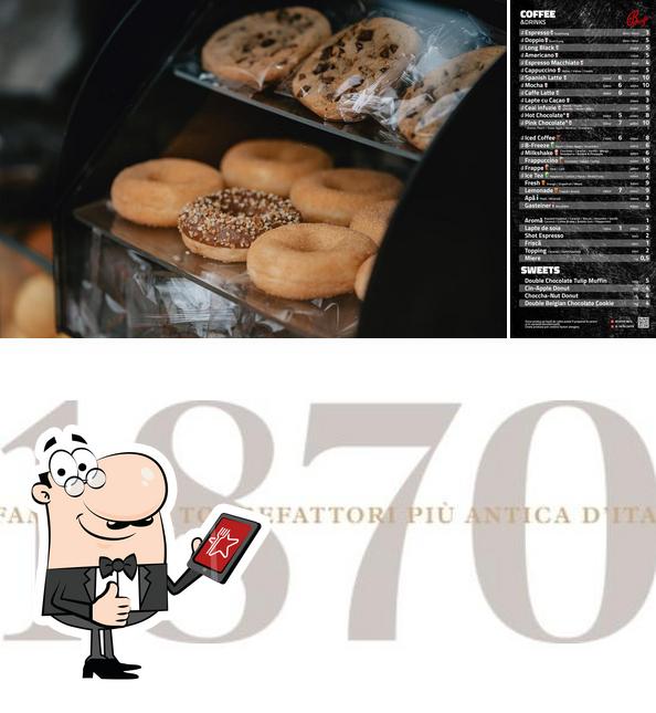 Zireto Caffe - Pașcani, Pașcani - Restaurant reviews