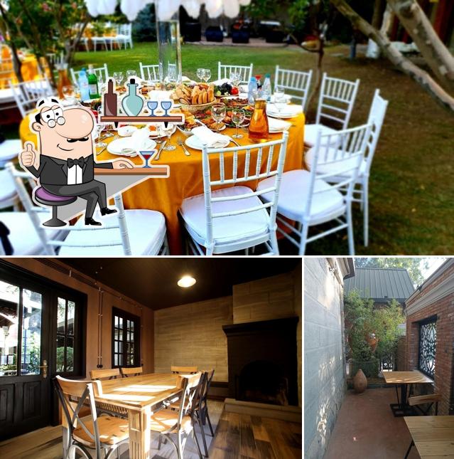 Sanapiro, Tbilisi, Gotsiridze - Restaurant menu, prices and reviews