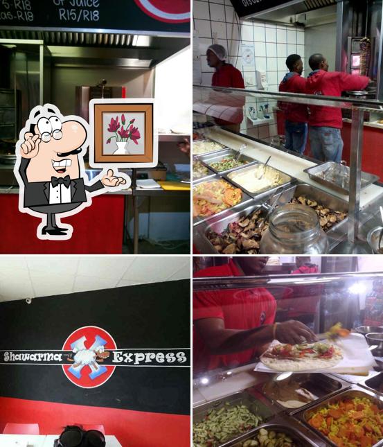 shawarma express, Cape Town - Restaurant menu, prices and reviews