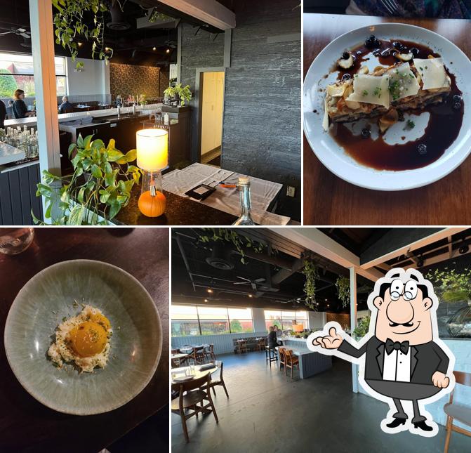 Rosie Food & Wine in Hendersonville - Restaurant menu and reviews