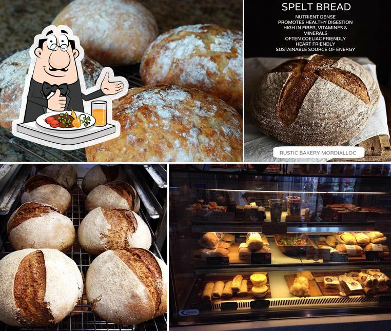 RUSTIC BAKERY/ CAFE, Mordialloc - Restaurant menu, prices and reviews