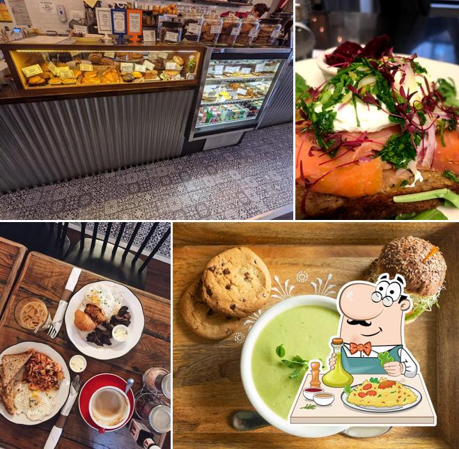 SLIMAK CAFE in New York City - Restaurant reviews
