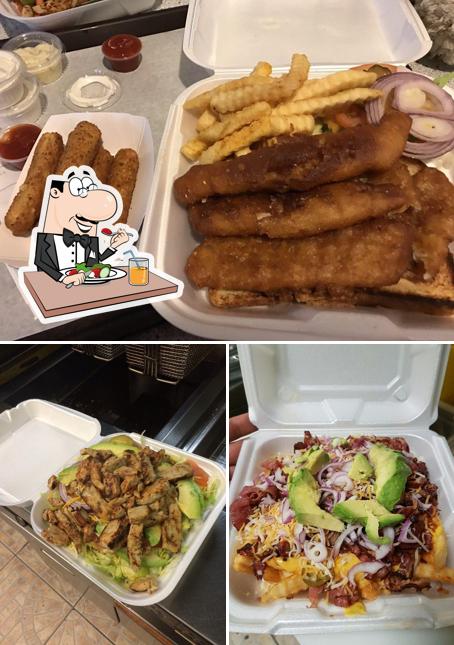 Sanad Freeze, Earlimart - Restaurant menu, prices and reviews