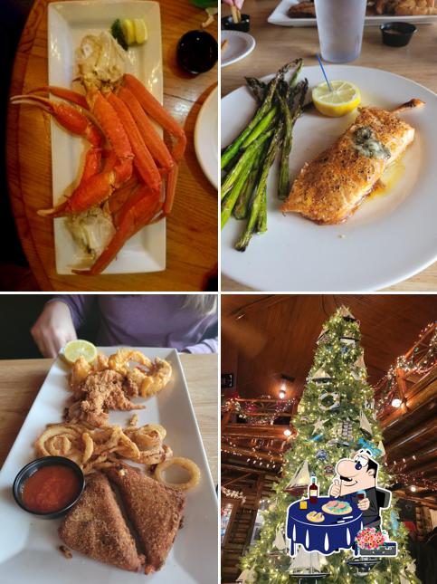 Middleburg Steak & Seafood, Middleburg - Restaurant menu, prices and ...
