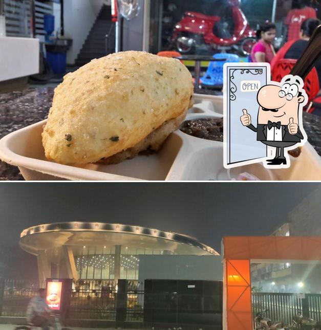 Street Food Junction, Varanasi - Restaurant menu, prices and reviews