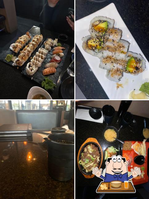 Sushi Omigoto in Mississauga - Restaurant menu and reviews