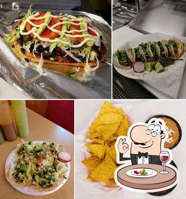 Tacos El Rancho in Middleton - Restaurant menu and reviews