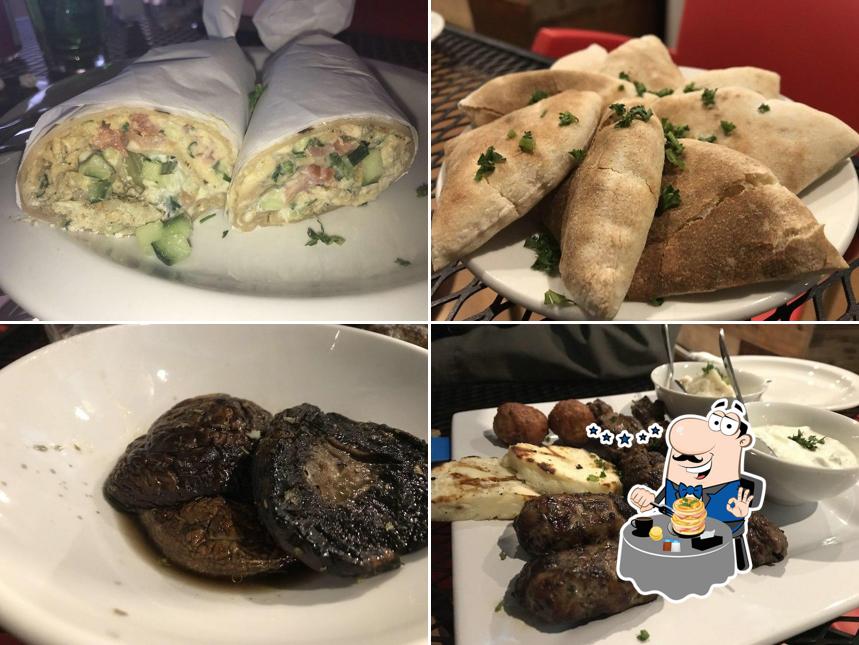 Taste Of Greece, Pretoria - Restaurant menu, prices and reviews