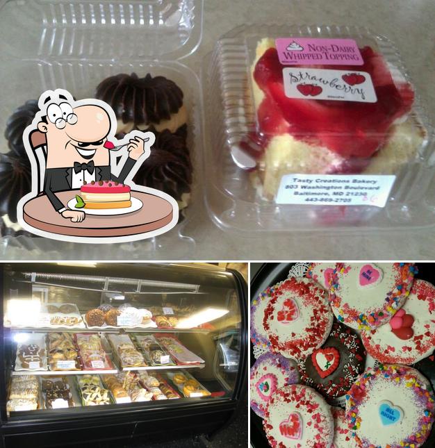 Tasty Creations Bakery in Baltimore - Restaurant reviews