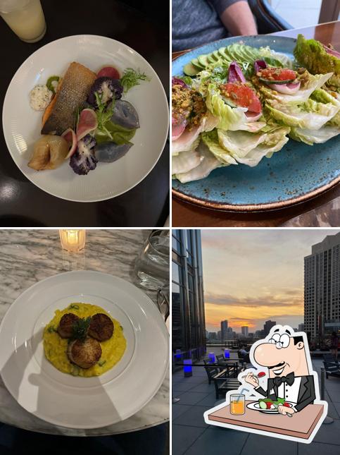 Terrace 16, Chicago, Grand - Restaurant menu, prices and reviews