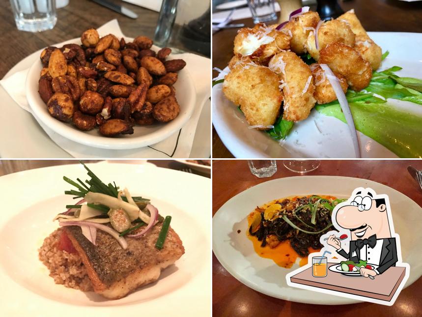 The Kitchen American Bistro in Chicago - Restaurant menu and reviews