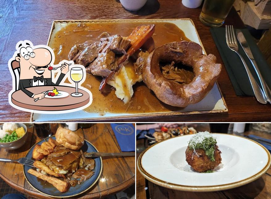 The Pub and Kitchen, Durham in Durham - Restaurant menu and reviews