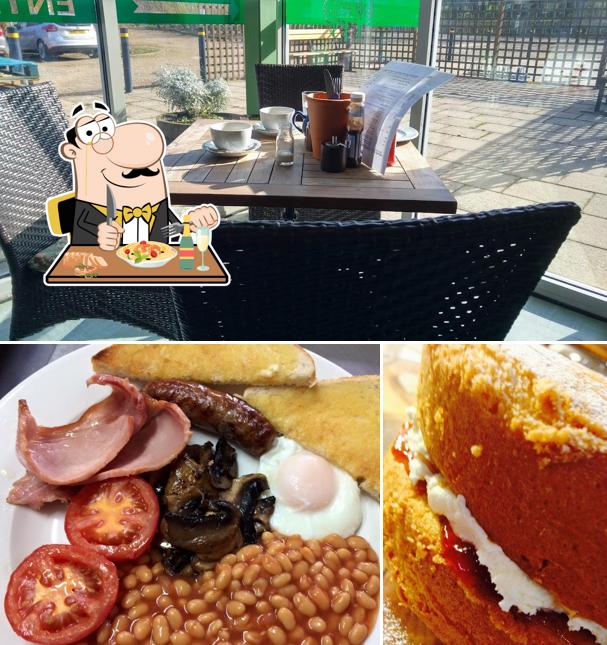 The Willows Cafe, Flixton Rd in Bungay - Restaurant reviews