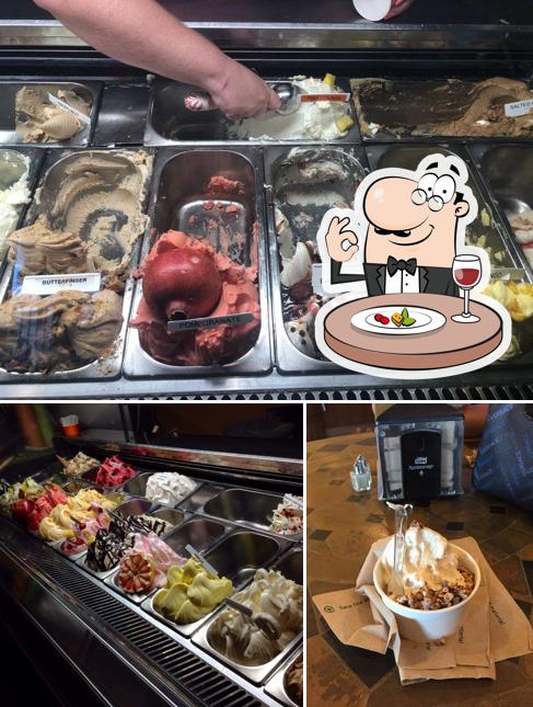 Uncle Carlos Gelato & Patisserie, Fort Pierce - Restaurant menu, prices ...