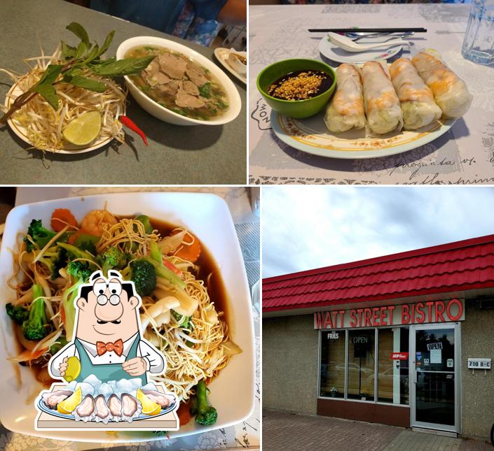 Watt Street Bistro (Unit B-C 710 Watt Street ), Winnipeg - Restaurant ...