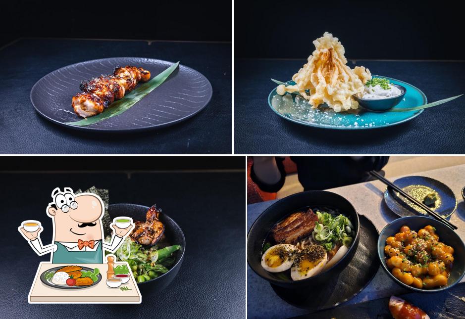 Yokoso Restaurant Aker Brygge, Oslo - Restaurant menu, prices and reviews