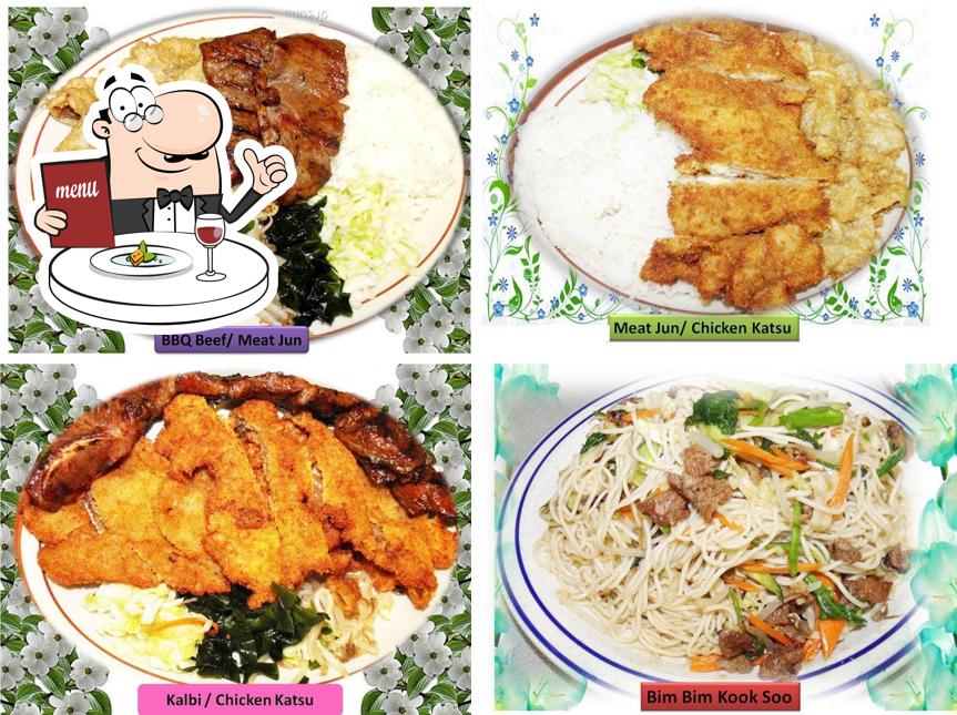 Kim Chee Restaurant 7, Aiea - Restaurant menu, prices and reviews