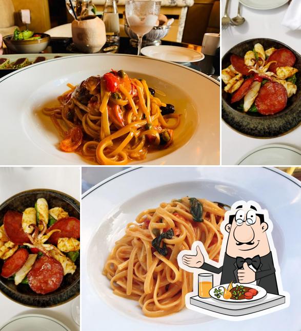 Girafe, Paris - Menu du restaurant, prix et avis