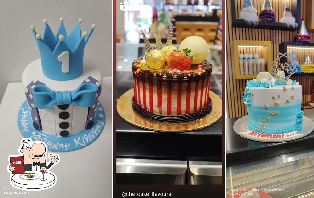 The Cake Flavours - Best Cake Shop in Botad Best Bakery in Botad Best ...