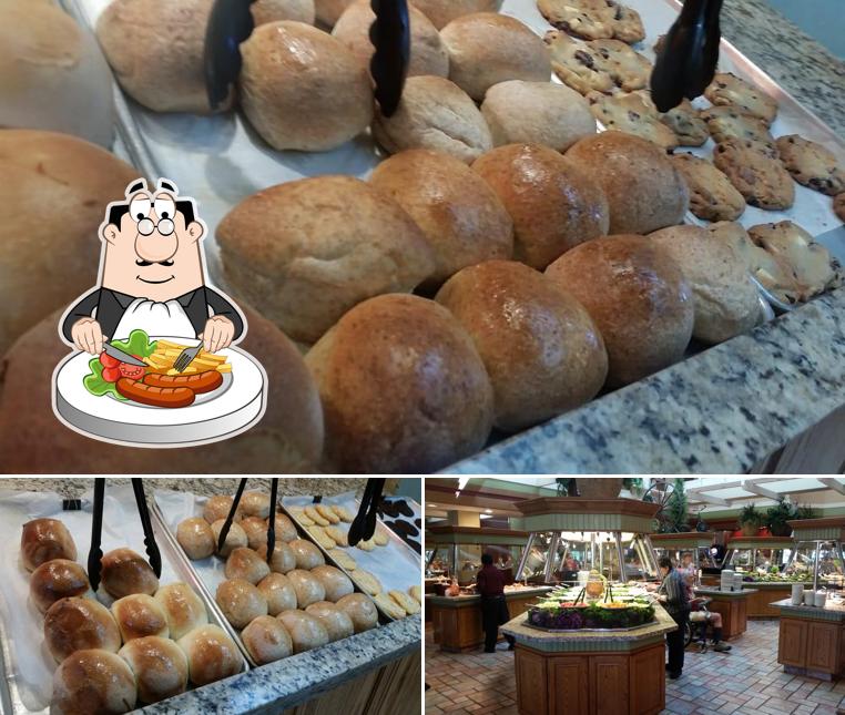Chuck-A-Rama Buffet, Boise - Restaurant menu, prices and reviews