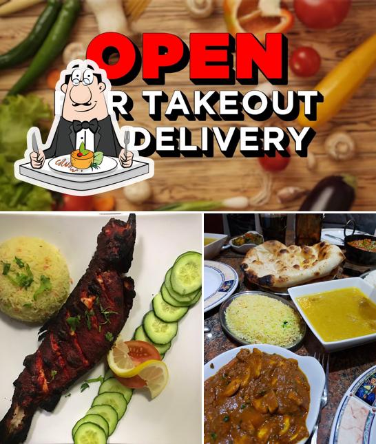 Eastern Balti Restaurant - Kendal, Kendal - Restaurant menu, prices and ...