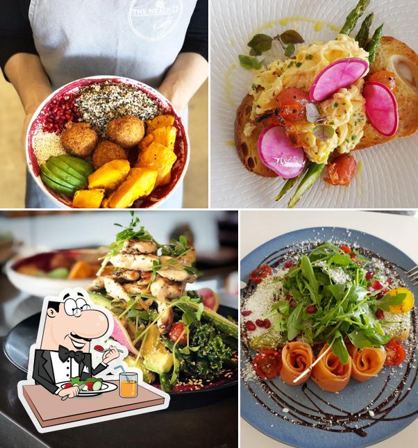 The Heights Cafe in Revesby Heights - Restaurant menu and reviews