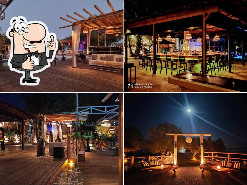 Mosa Beach Bar & Restaurant, Kiotari - Restaurant menu and reviews