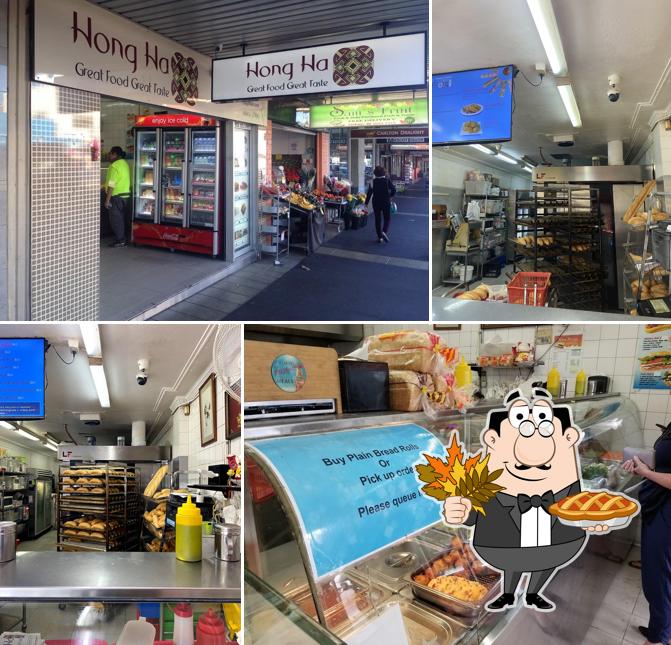 Hong Ha Bakery Mascot in Mascot - Restaurant menu and reviews