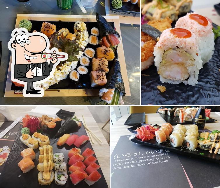 AMA SUSHI restaurant, New Cairo City - Restaurant menu and reviews