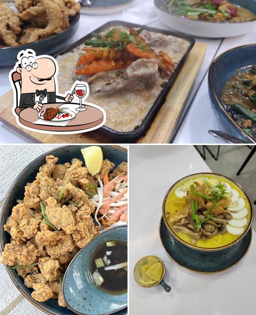 ÃTÉ PINOY RESTAURANT, Abu Dhabi - Restaurant menu, prices and reviews