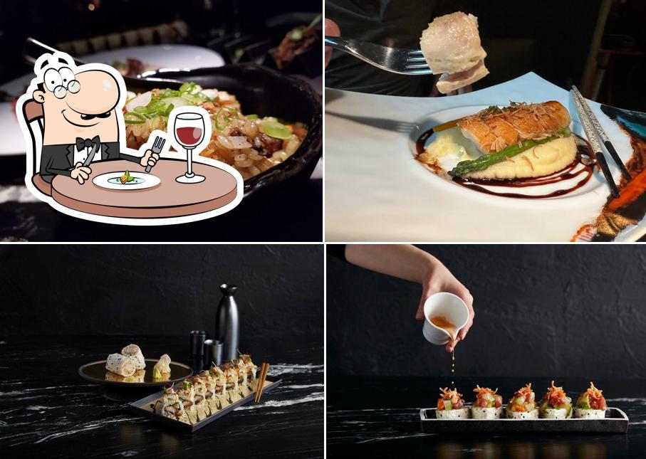 Akira Back Restaurant, Toronto - Restaurant menu, prices and reviews