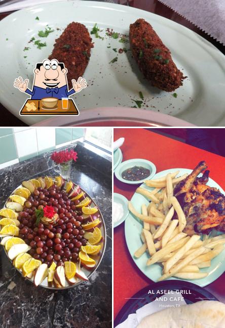 Al Aseel in Houston - Restaurant menu and reviews