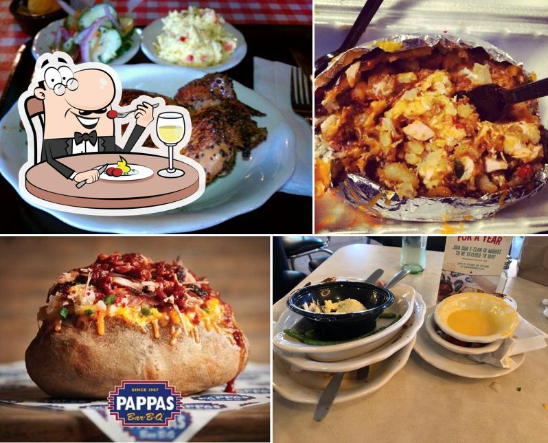 Pappas Bar-B-Q, Houston - Restaurant menu, prices and reviews