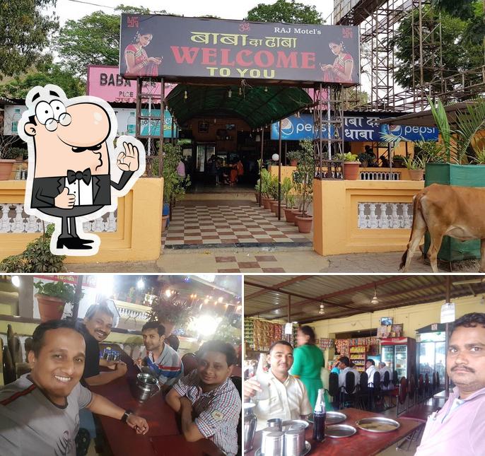 Baba Da Dhaba, Latifvadi - Restaurant menu, prices and reviews
