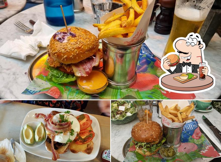 Bill's Reigate Restaurant, Reigate - Restaurant menu, prices and reviews