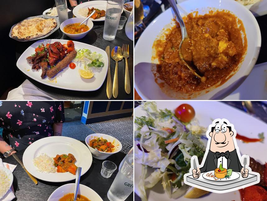 Blue Mango Restaurant, Prescot - Restaurant menu, prices and reviews